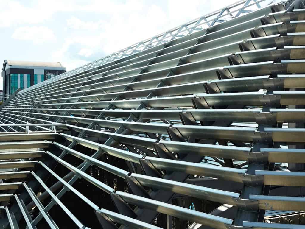 UGI Products & Solutions - Roofing, Cladding & Steel Systems