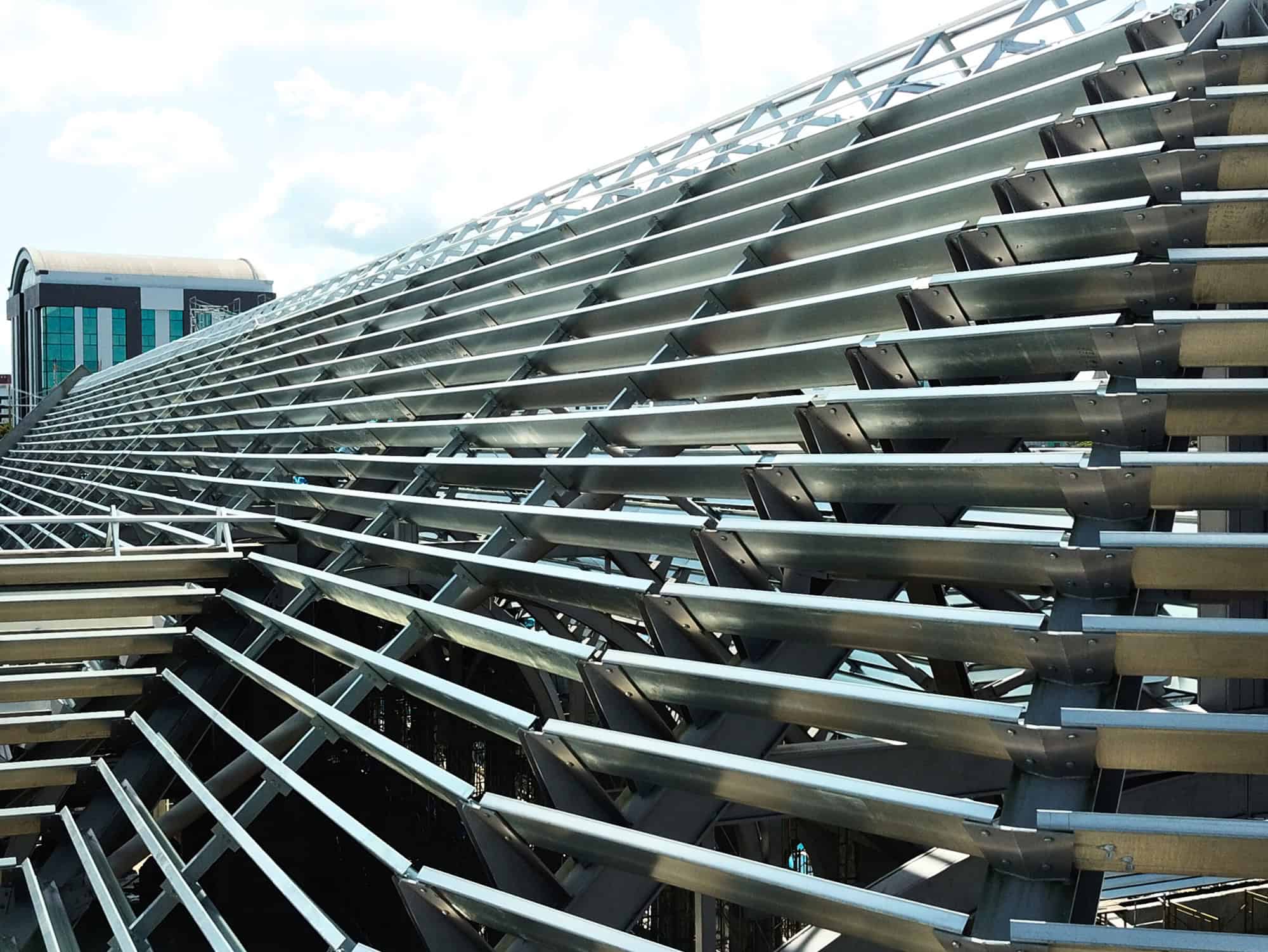 UGI Products & Solutions - Roofing, Cladding & Steel Systems