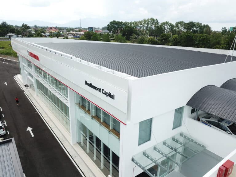 Metal Roofing & Steel Purlin Supplier Sarawak | UGI Malaysia
