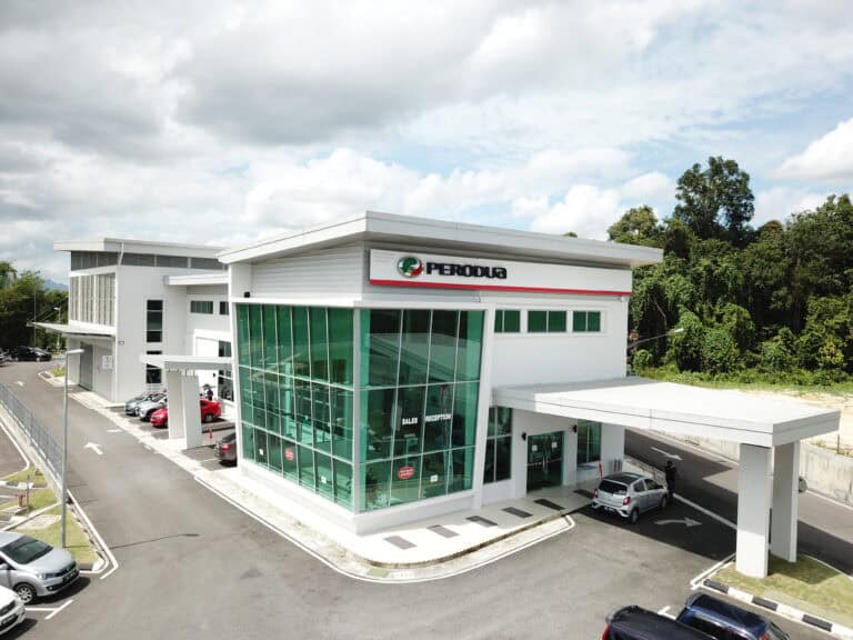 Metal Roofing & Steel Purlin Supplier Sarawak | UGI Malaysia