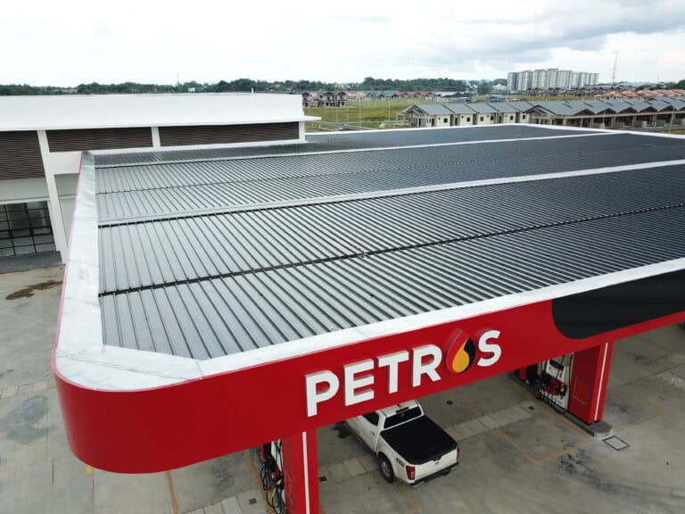 Metal Roofing & Steel Purlin Supplier Sarawak | UGI Malaysia